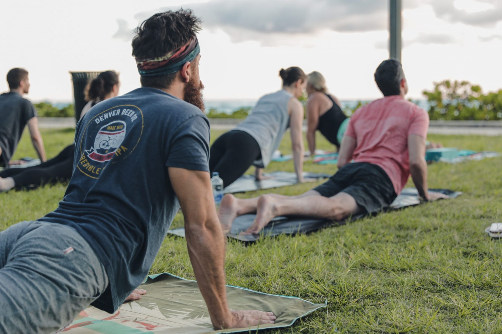 Aloha! - Yoga Under the Palms Hawaiʻi