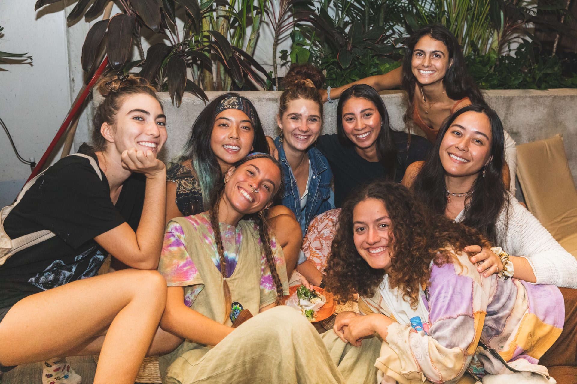 Our First Open Mic Night - Yoga Under the Palms Hawaiʻi