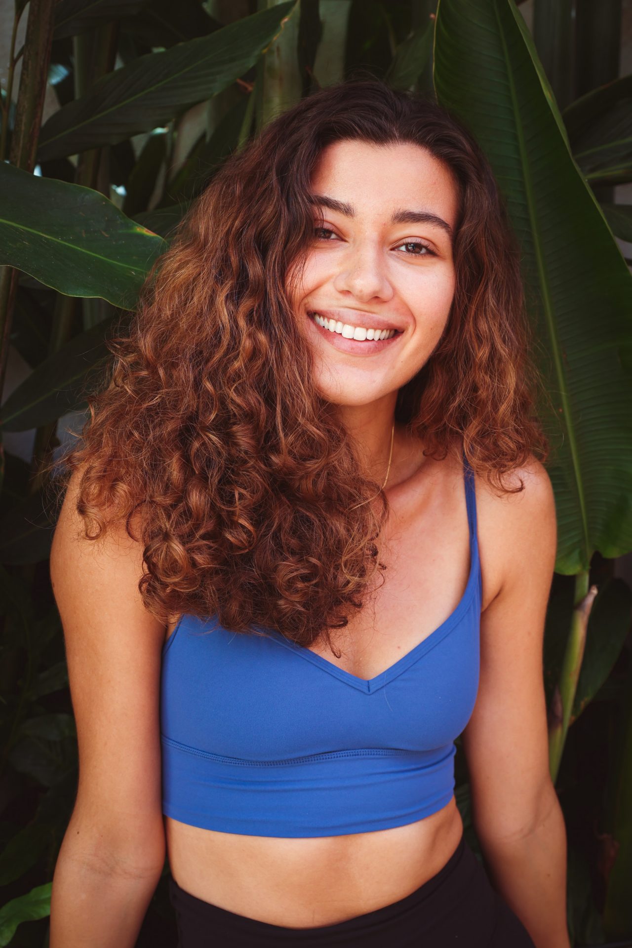 Natasha Morrison - Yoga Under the Palms Hawaiʻi
